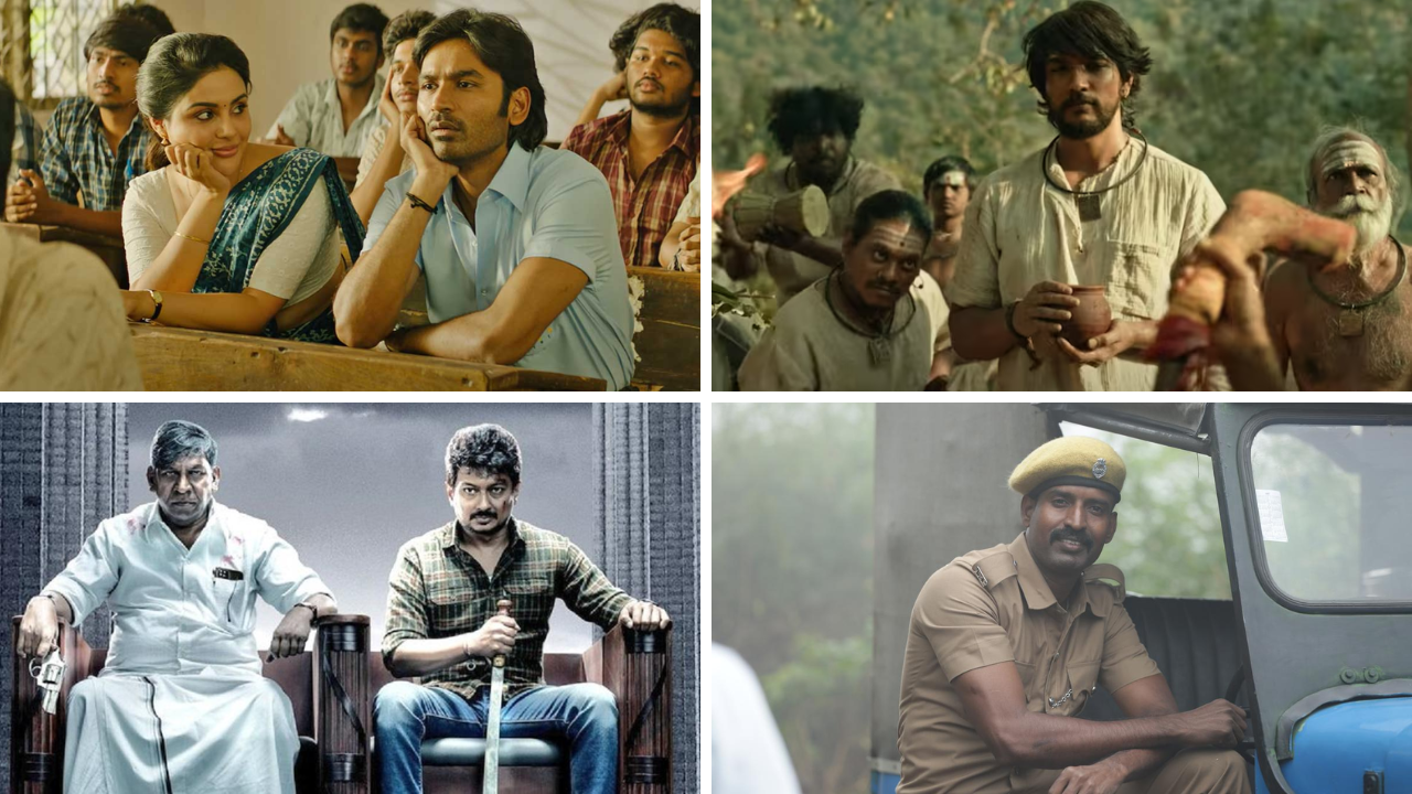 Tamil films that almost made it to the list of India's official entry ...