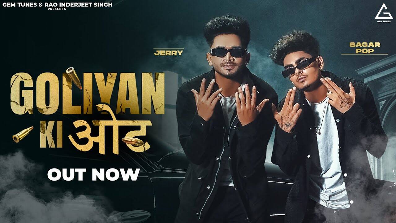 Discover The New Haryanvi Music Video For Goliyan Ki ओट By Jerry And ...
