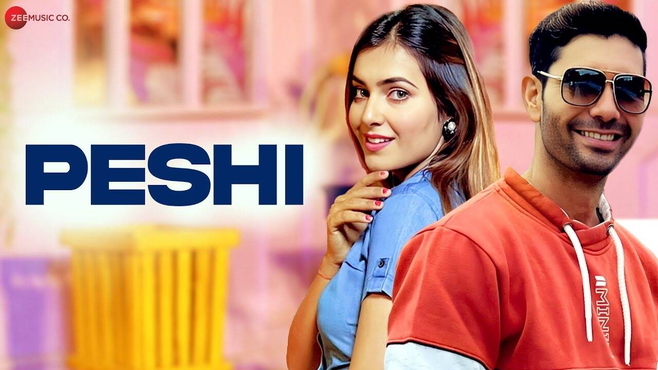 Watch The Latest Haryanvi Music Video For Peshi By Gold E Gill