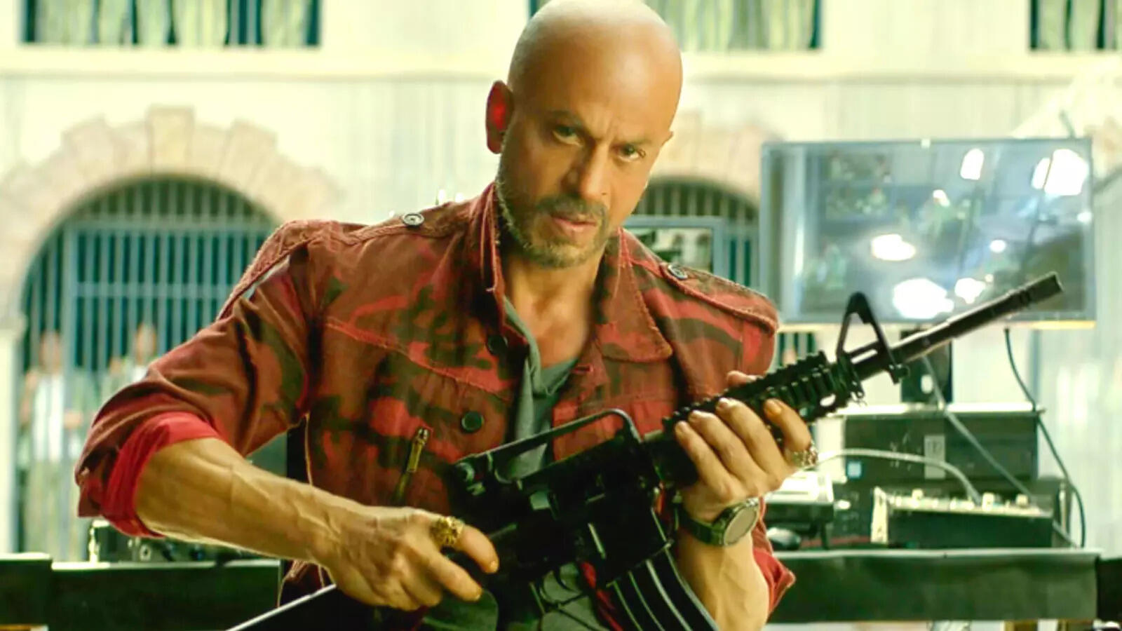 ‘Jawan’ Rs 1000-crore success gets shoutout from a dairy brand: ‘Atlee ...