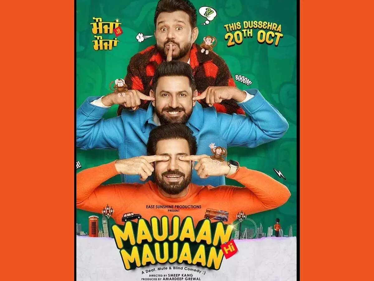 Maujaan Hi Maujaan: 5 things that impressed us in the trailer