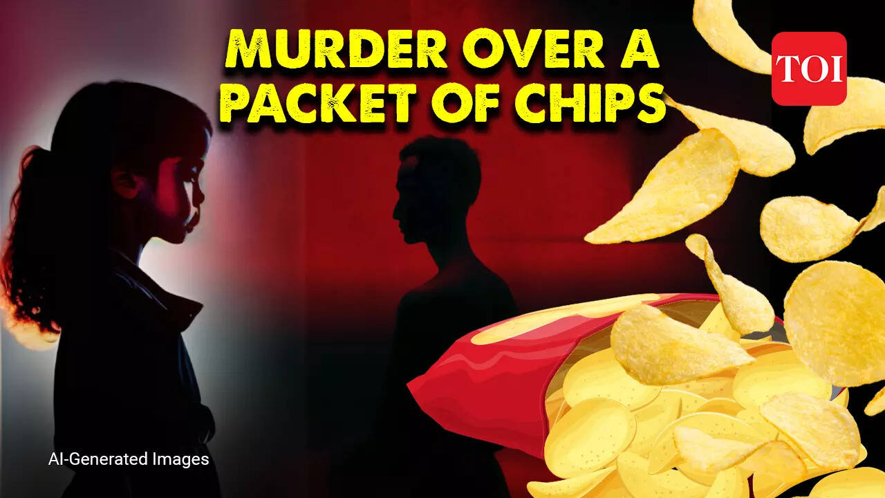 Aligarh's Heartbreaking Tragedy: 6-Year-Old Victim of Senseless 'Chip ...