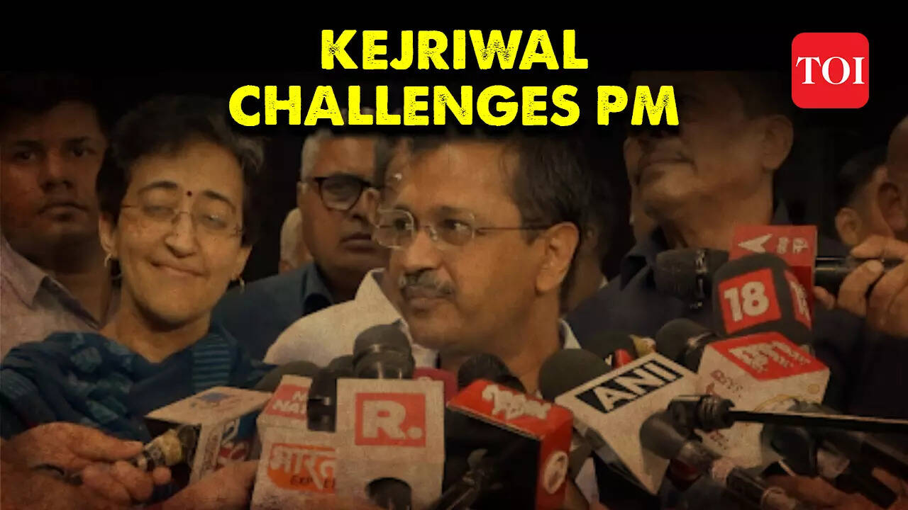 Kejriwal challenges PM: Resign if inquiry yields no results, again
