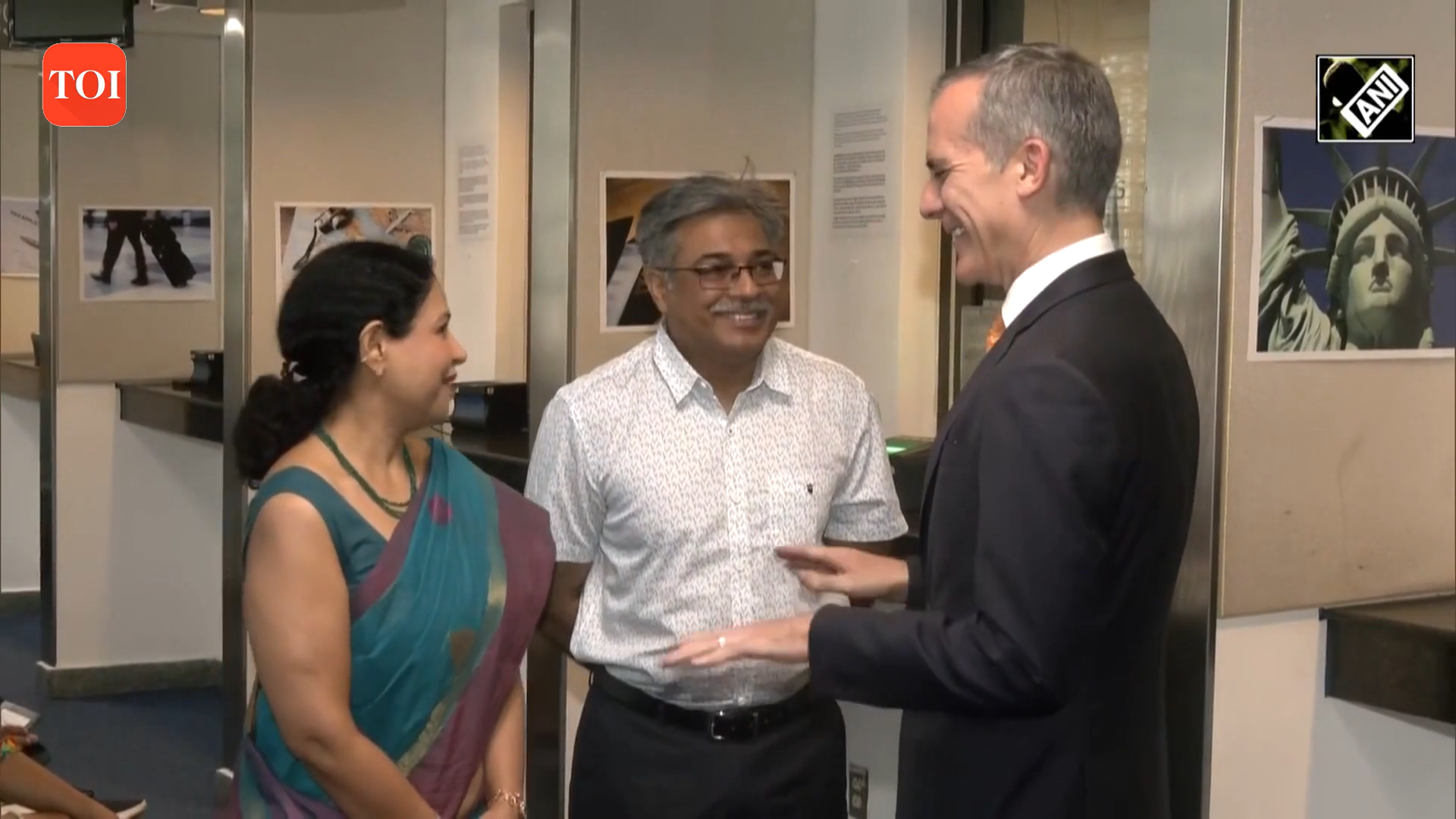 US Envoy to India attributes PM Modi, President Biden for one million ...