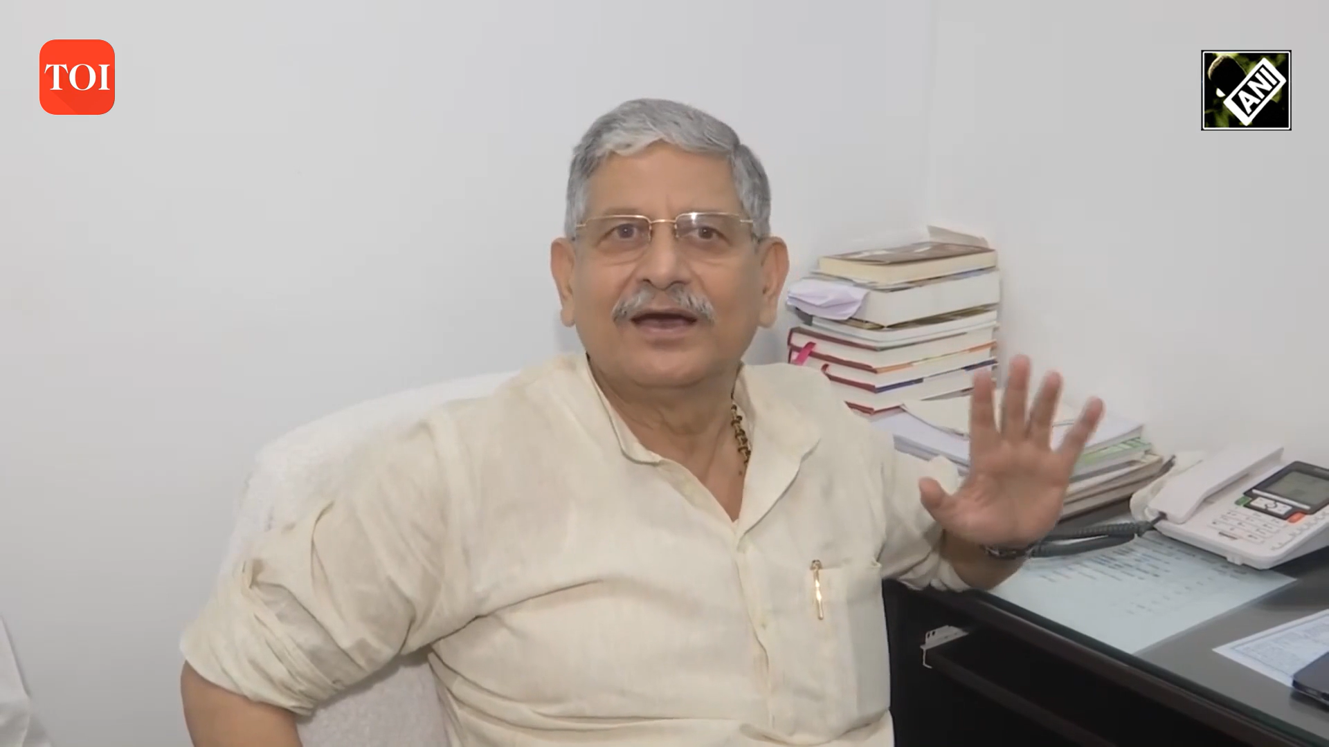 Lalan Singh hits out at BJP over reports of growing proximity of Nitish Kumar with saffron party