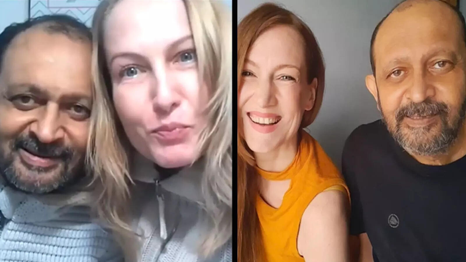 Suzanne Bernert addresses rumours about her husband Akhil Mishra's ...