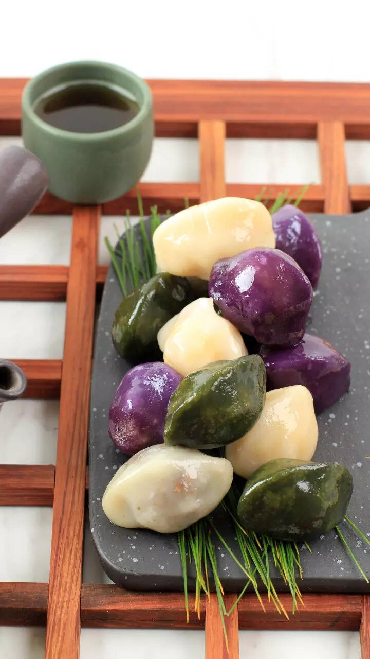 Korean Harvest Festival Food 10 Charming Chuseok Crafts & Activities