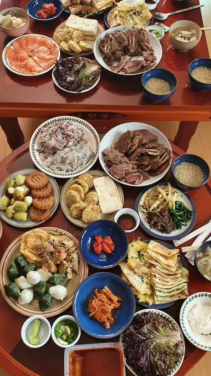 Korean Harvest Festival Food 10 Charming Chuseok Crafts & Activities