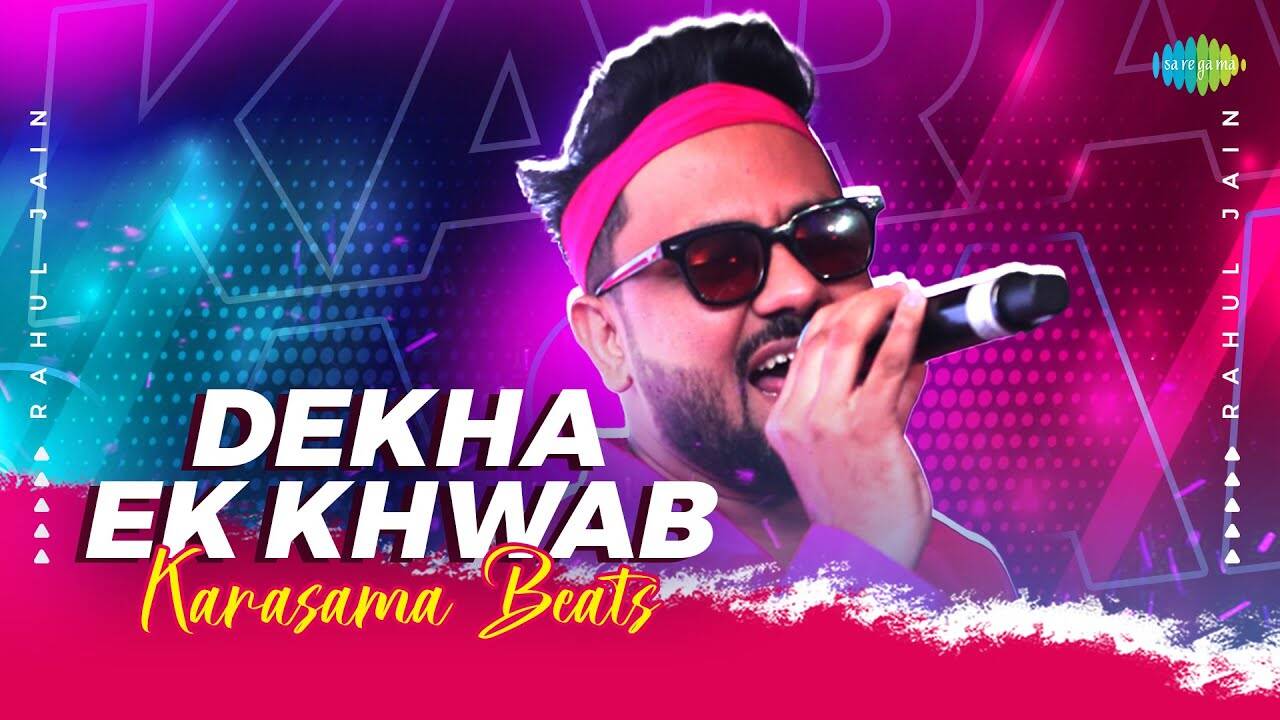 Watch The Latest Hindi Music Video For Dekha Ek Khwab (Recreated) By ...