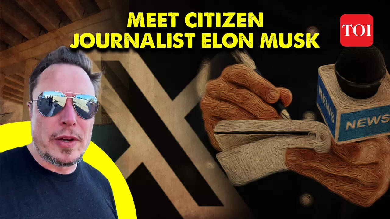 Elon Musk went to Texas to show 'unfiltered' view of the border crisis ...