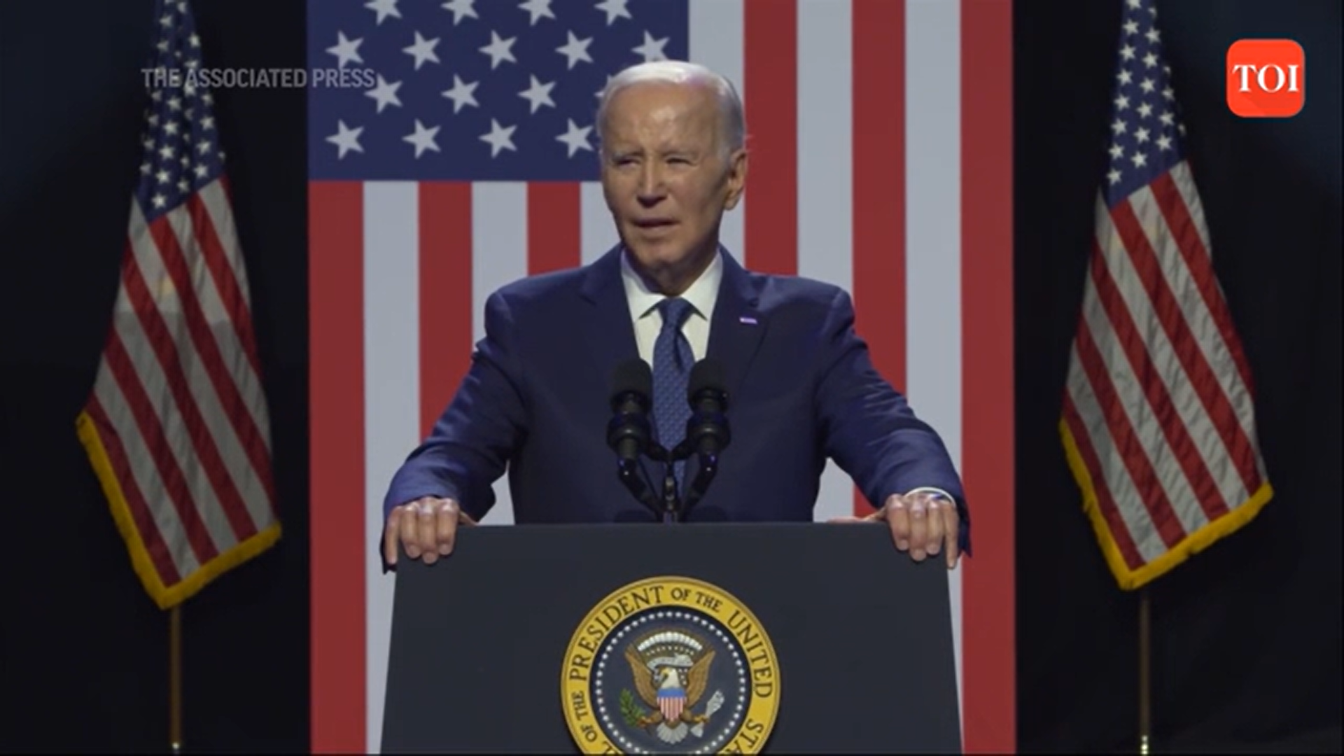 Us President Biden Warns Trump And Allies Pose Grave Threat To 4691