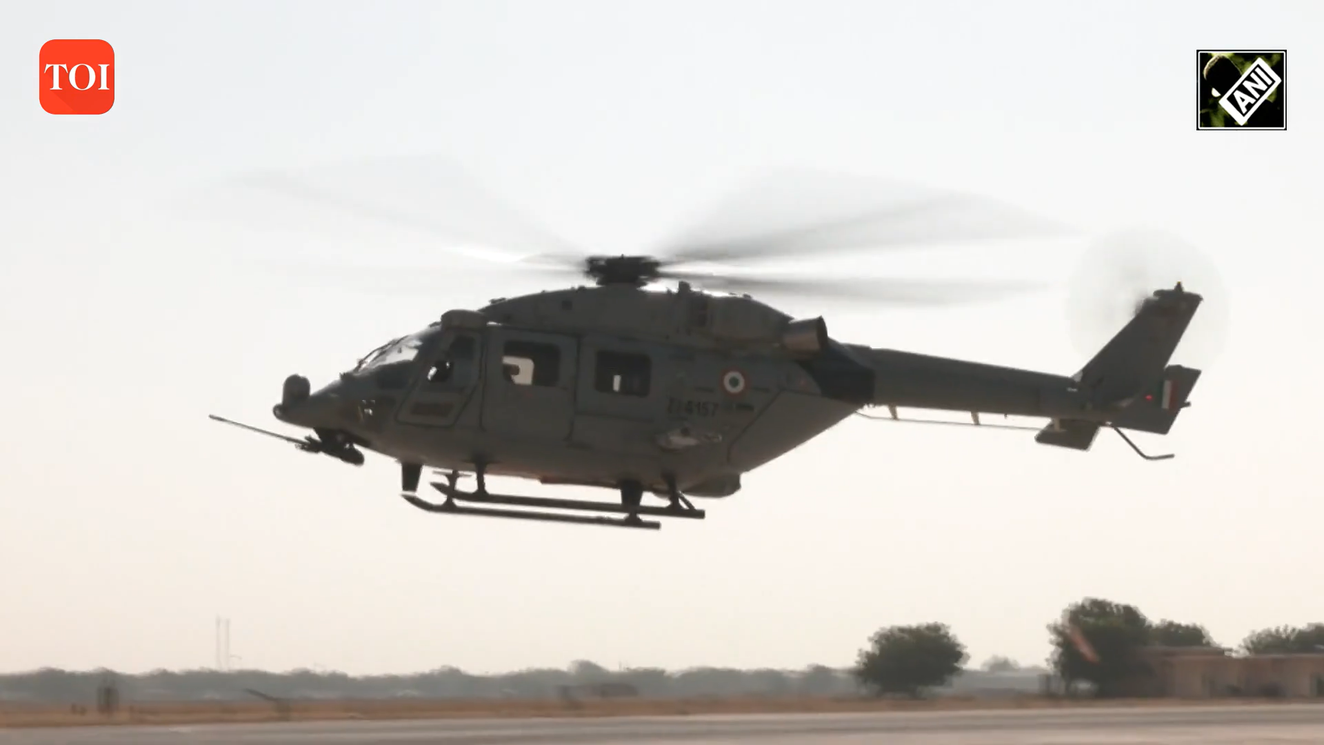 Indian Air Force to buy 156 more ‘Prachand’ Light Combat Helicopters ...