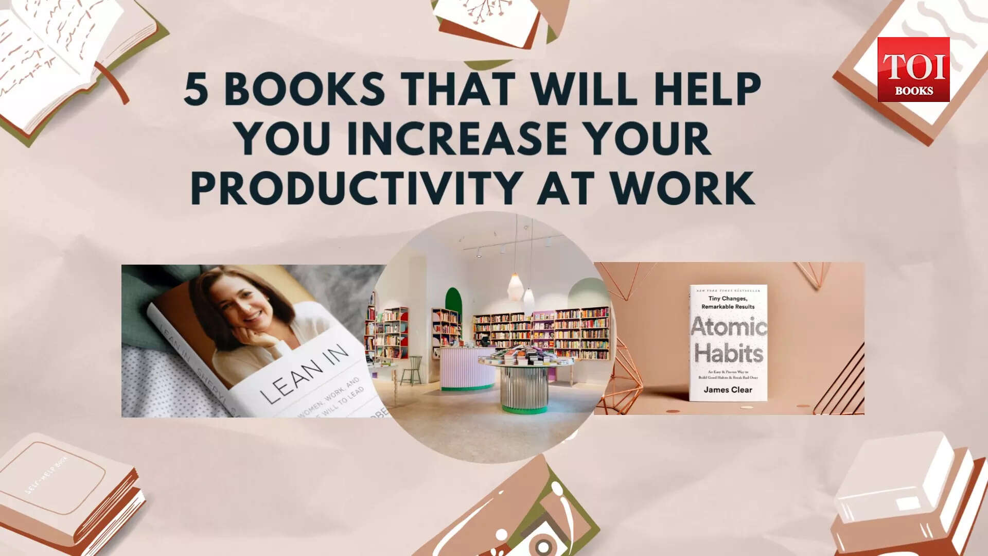 increase productivity: 5 books that will help you increase your ...