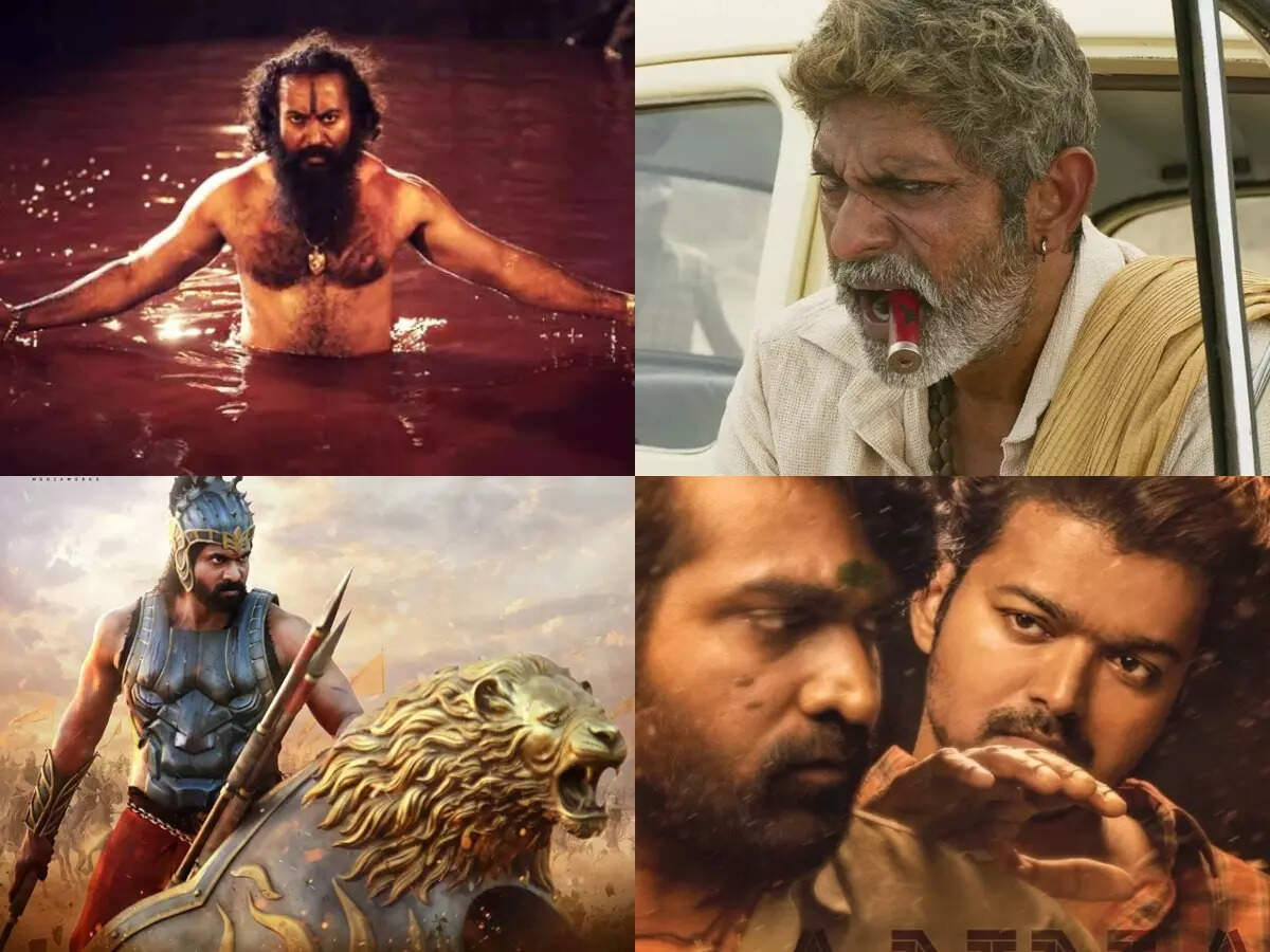 Meet the 7 haunting villains of Tollywood