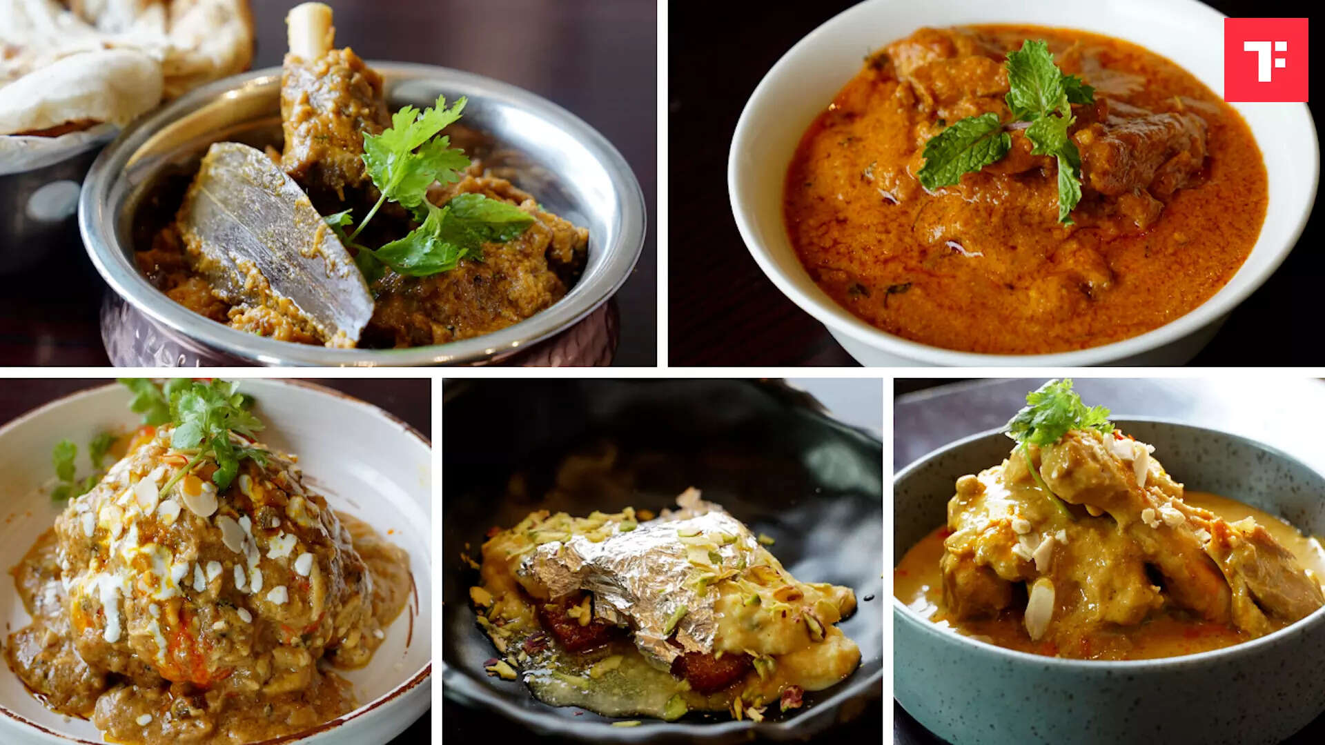 Watch: 5 must-try Lucknowi Delicacies - Times Food