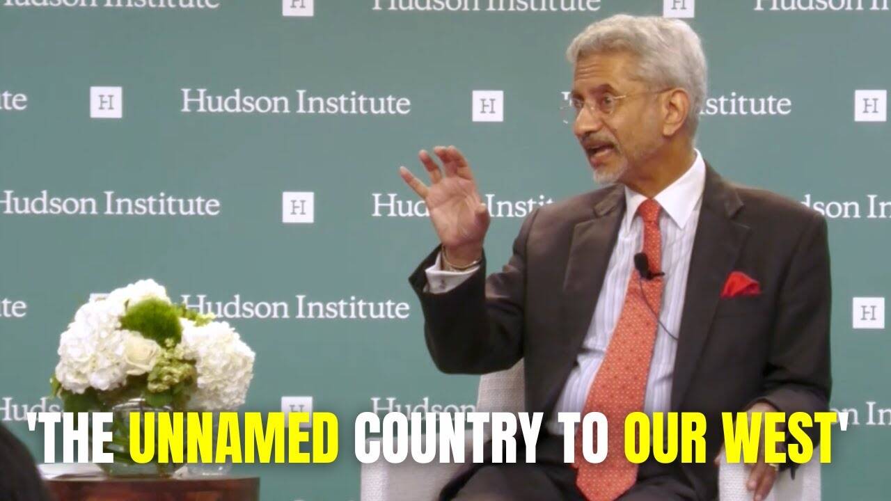 S Jaishankar’s veiled jibe at Pak: “Multiple chickens are coming home ...