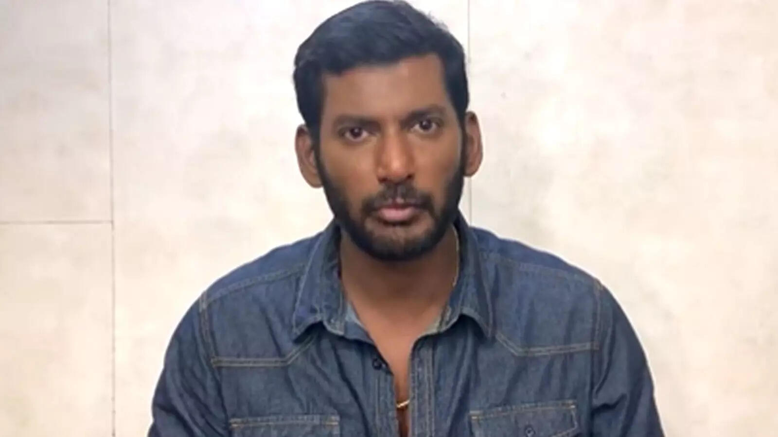 ‘Mark Antony’ actor Vishal levels serious allegations against CBFC