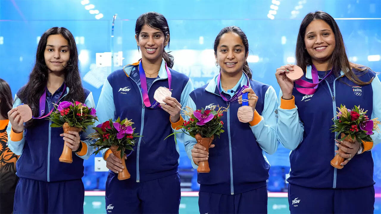 joshna chinappa: Lucky to have won Asiad medal at such a young age ...