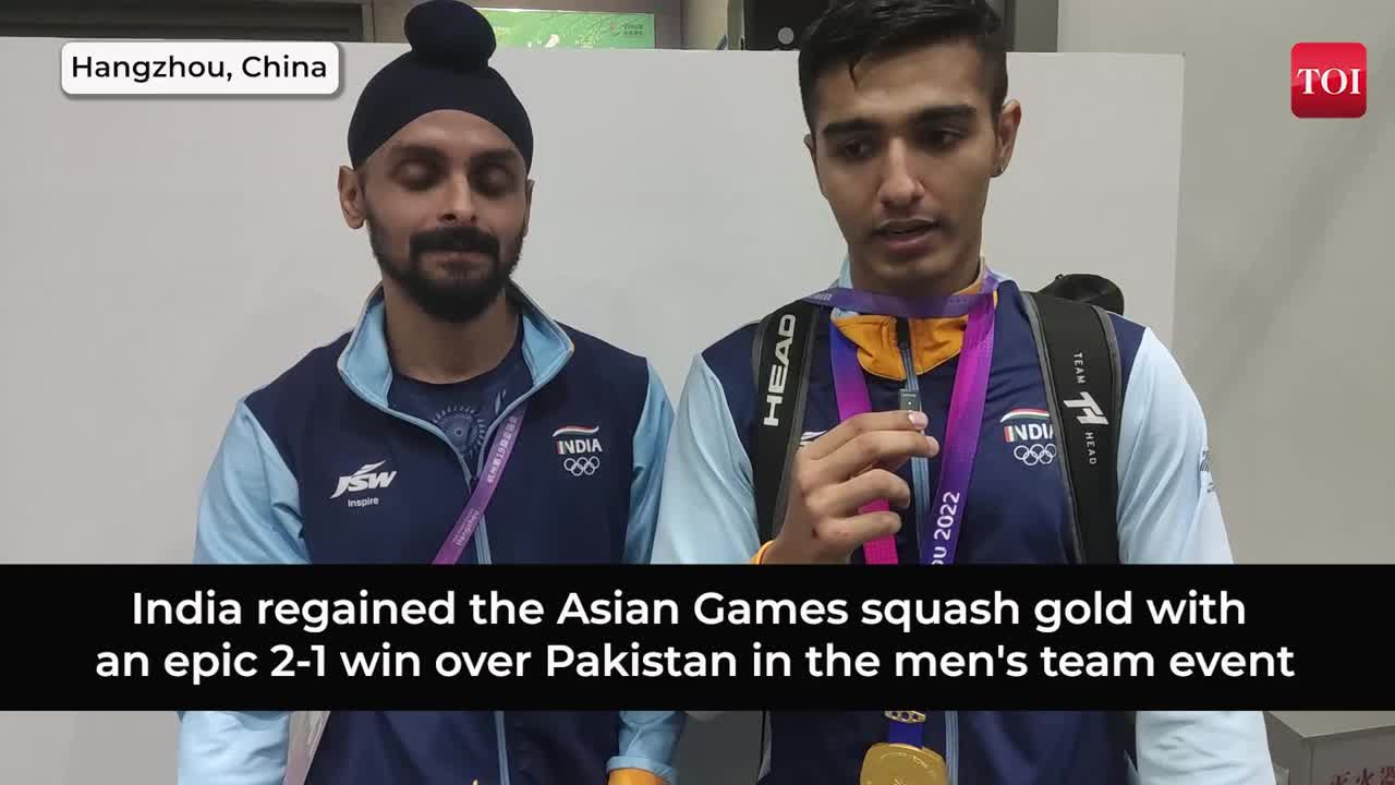 'I am loss of words, I am just happy': Abhay Singh after leading India ...