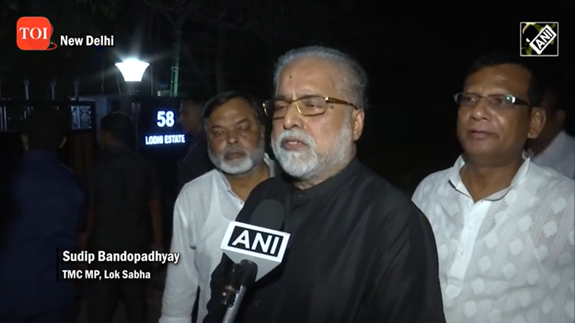 “Bengal is being economically blockaded by centre…”, alleges TMC MP Sudip Bandopadhyay