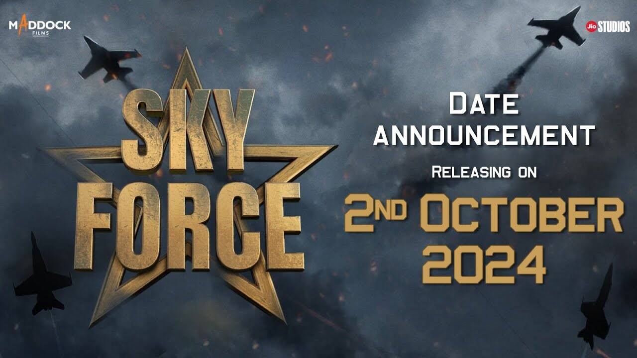 Sky Force - Official Announcement