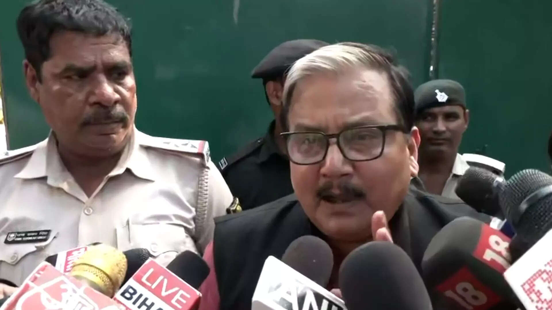 manoj jha: “Historic moment...,” says Manoj Jha on Bihar Caste-Based Census