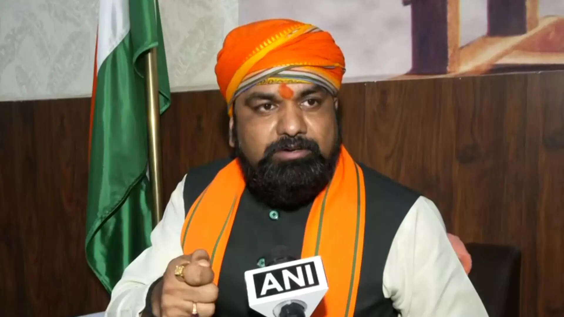 samrat chaudhary: There is no report of economically, socially backward ...