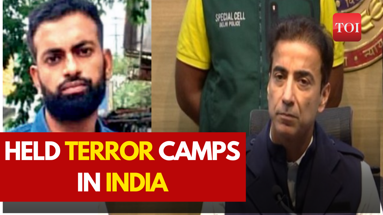 IS terrorist Shahnawaz was under long-term surveillance by Delhi police ...