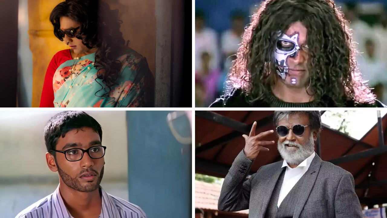 'Anniyan' to 'Super Deluxe': Tamil films that talk about mental health ...