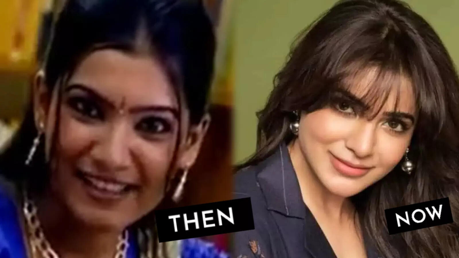Samantha Ruth Prabhu looks UNRECOGNISABLE in this old advertisement, netizens get shocked with ...