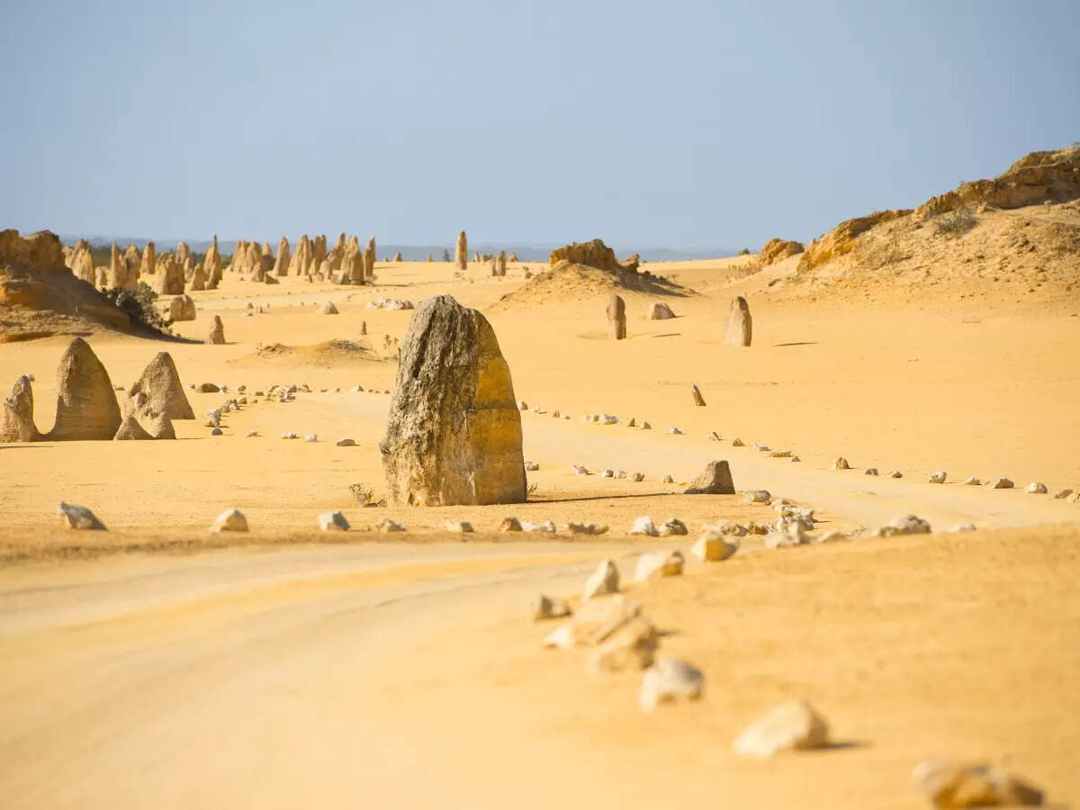 Australia: The wondrous world of the Pinnacles in Nambung National ...