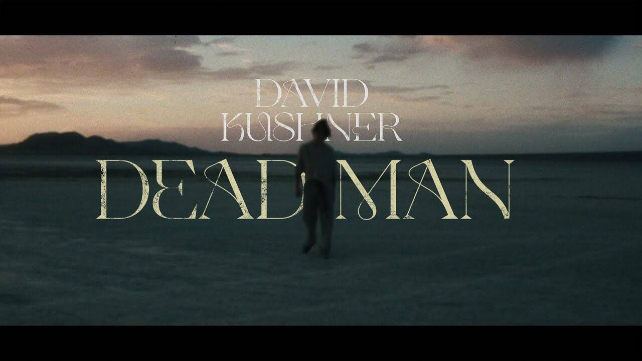 Watch Latest English Official Music Video Song 'Dead Man' Sung By David ...