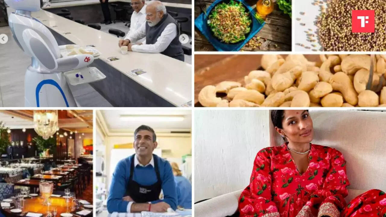 Viral Alert: Food news that ruled the internet this week (Sep 25- Oct 1 ...