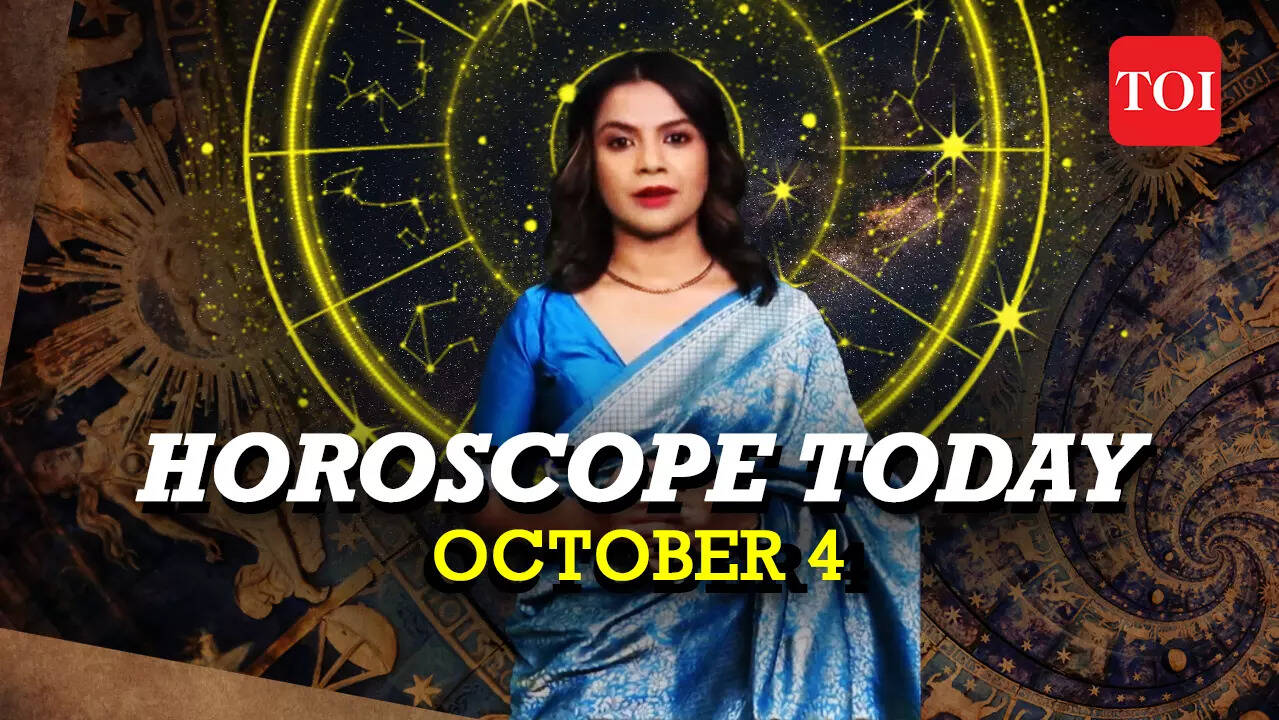 Horoscope today, October 4, 2023: AI anchor's astrological predictions ...