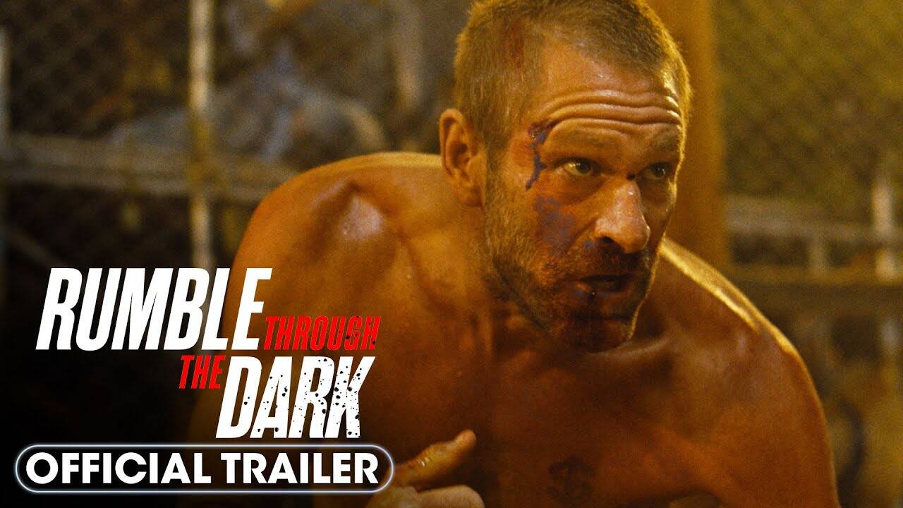 Rumble Through The Dark - Official Trailer