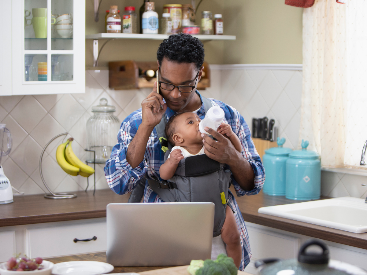Tips to make life easier for single working parents