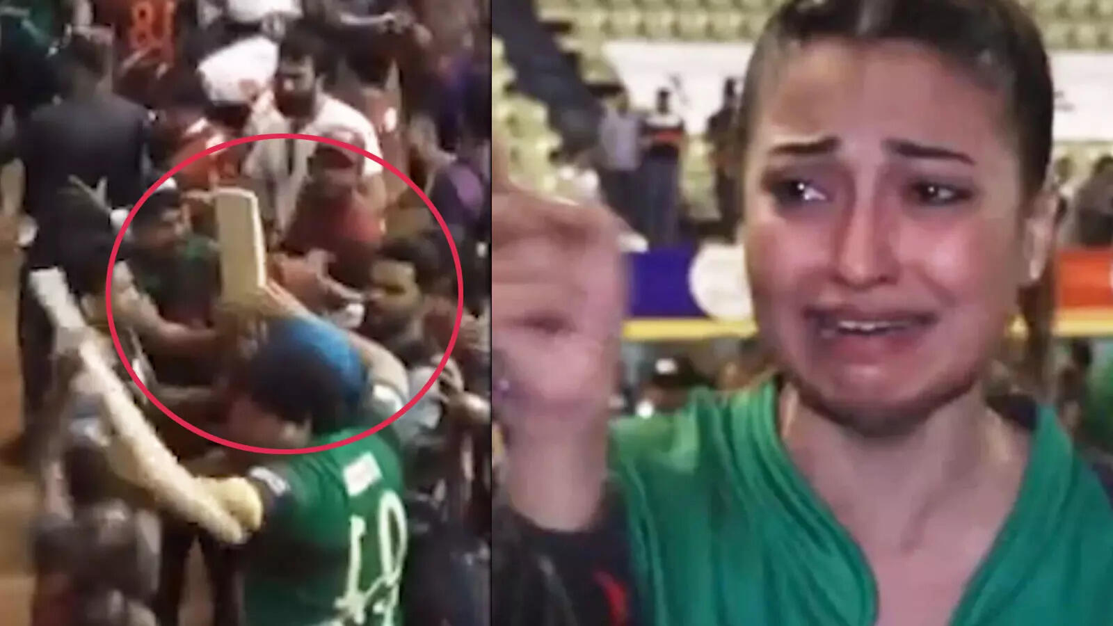 Actress Raj Ripa cries on camera, levels serious allegations against ...