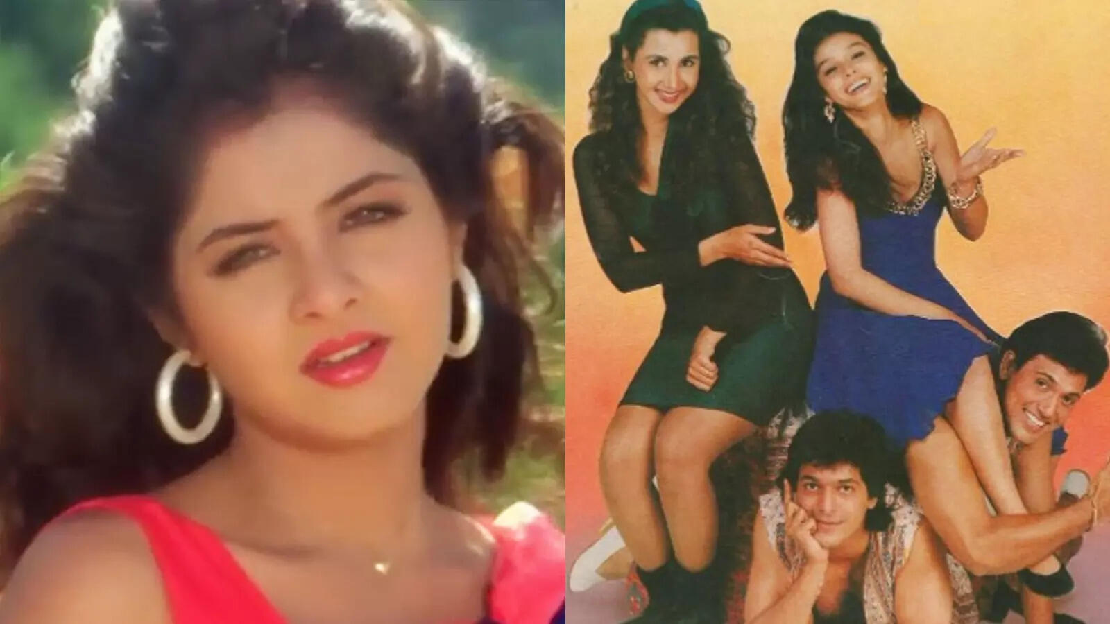 Pahlaj Nihalani makes shocking revelations about Divya Bharti: 'She ...