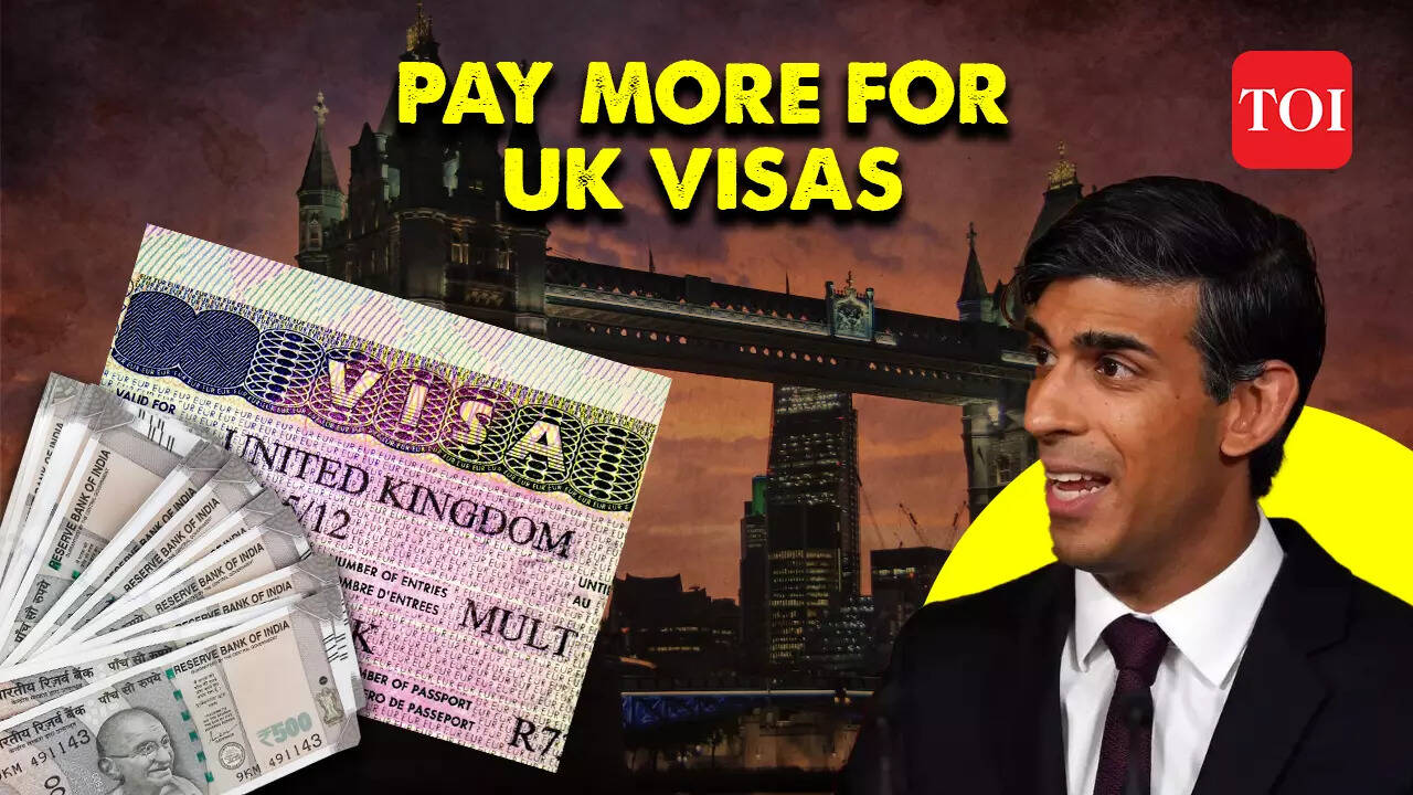 Hike in UK visa fees comes into effect: How will it impact students ...