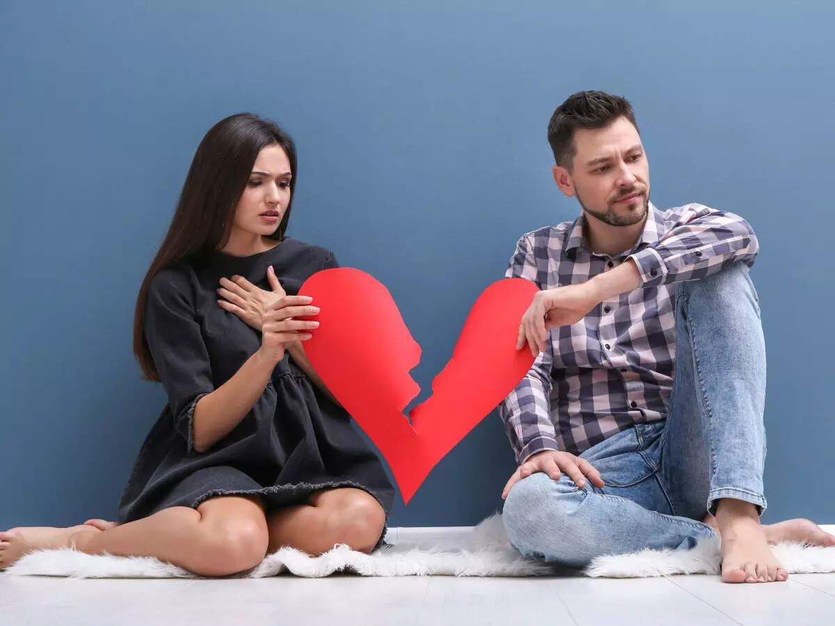 Can you fall out of love? Why it happens after marriage
