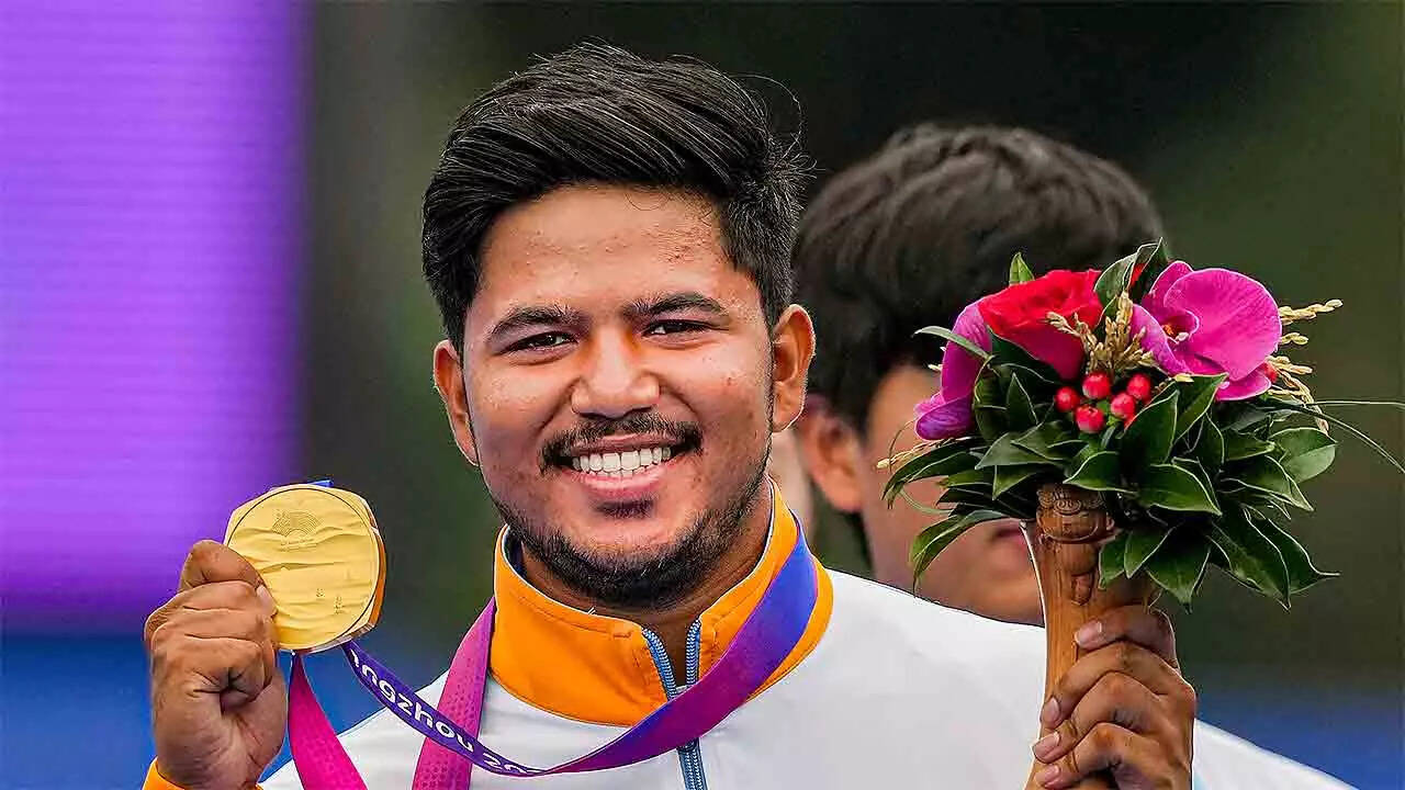 Ojas Deotale is Nagpur's first Asian Games gold…