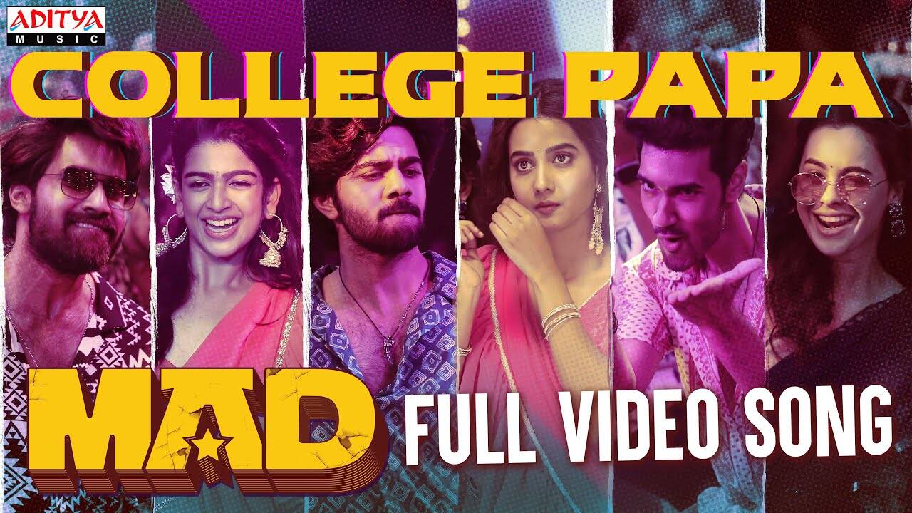 Mad | Song - College Papa