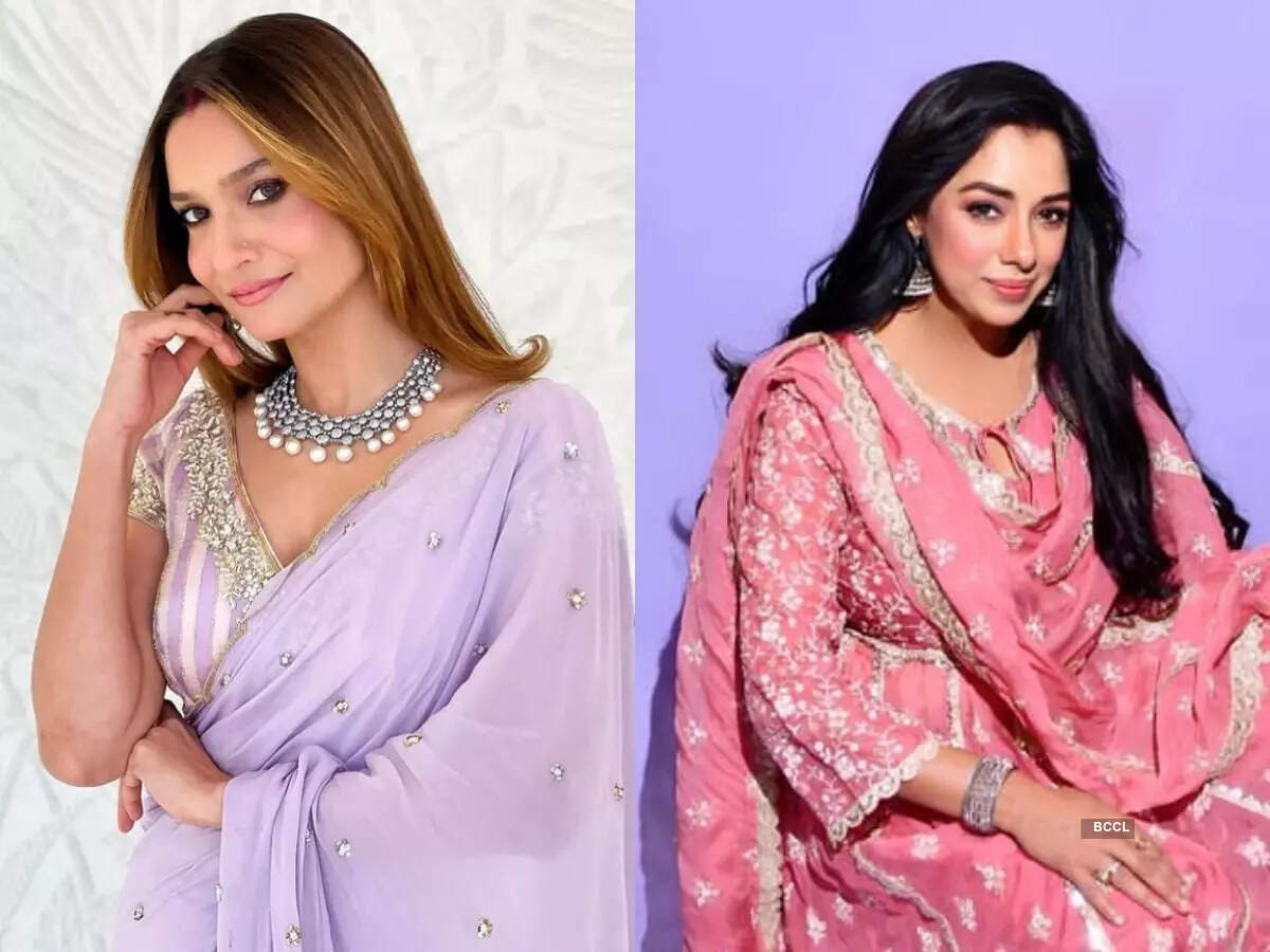 From Ankita Lokhande working for 148 hours nonstop for Pavitra Rishta to Rupali Ganguly losing ...