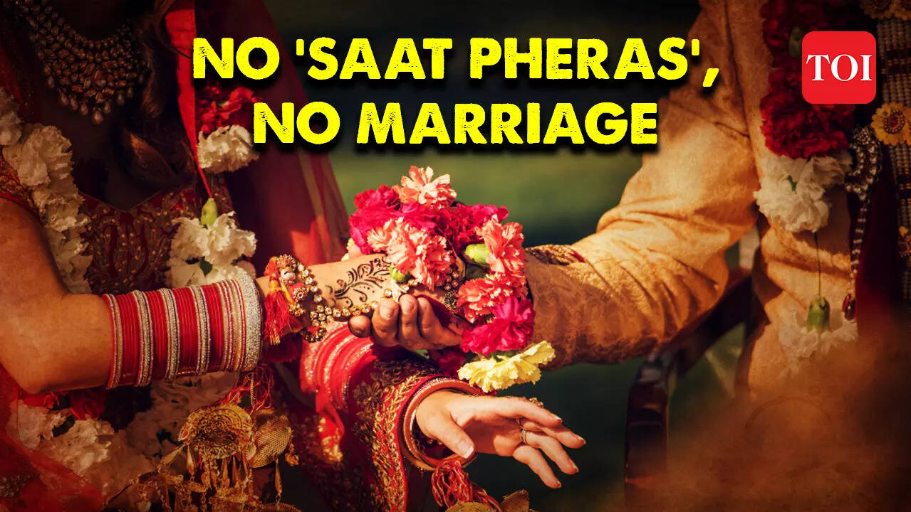 Allahabad High Court: 'Saat Pheras' essential for valid Hindu marriages