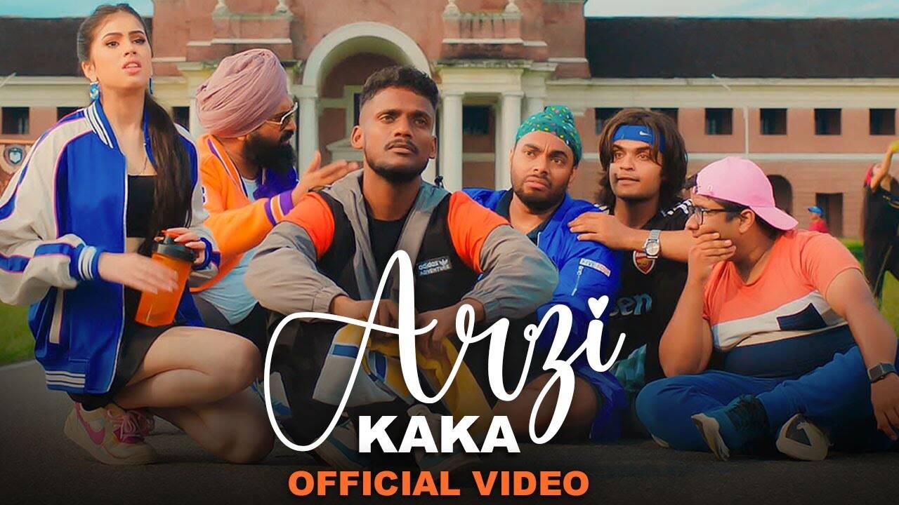 Enjoy The New Punjabi Music Video For Arzi By Kaka
