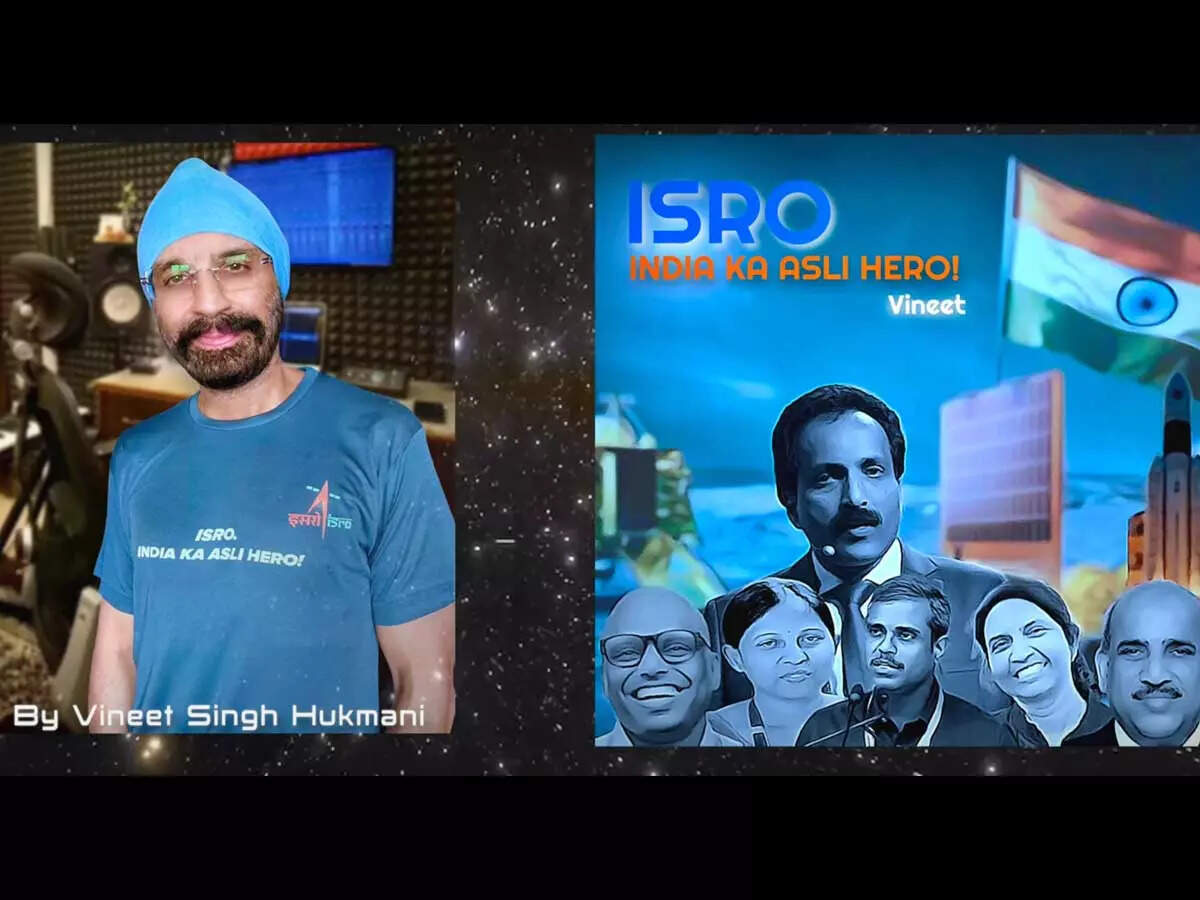 “The first comment was from Dr. K Radhakrishnan, ISRO Chairman 2009-14 ...