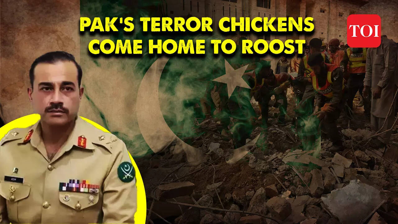 Pakistan blames Afghan migrants for terror attacks in country, calls ...
