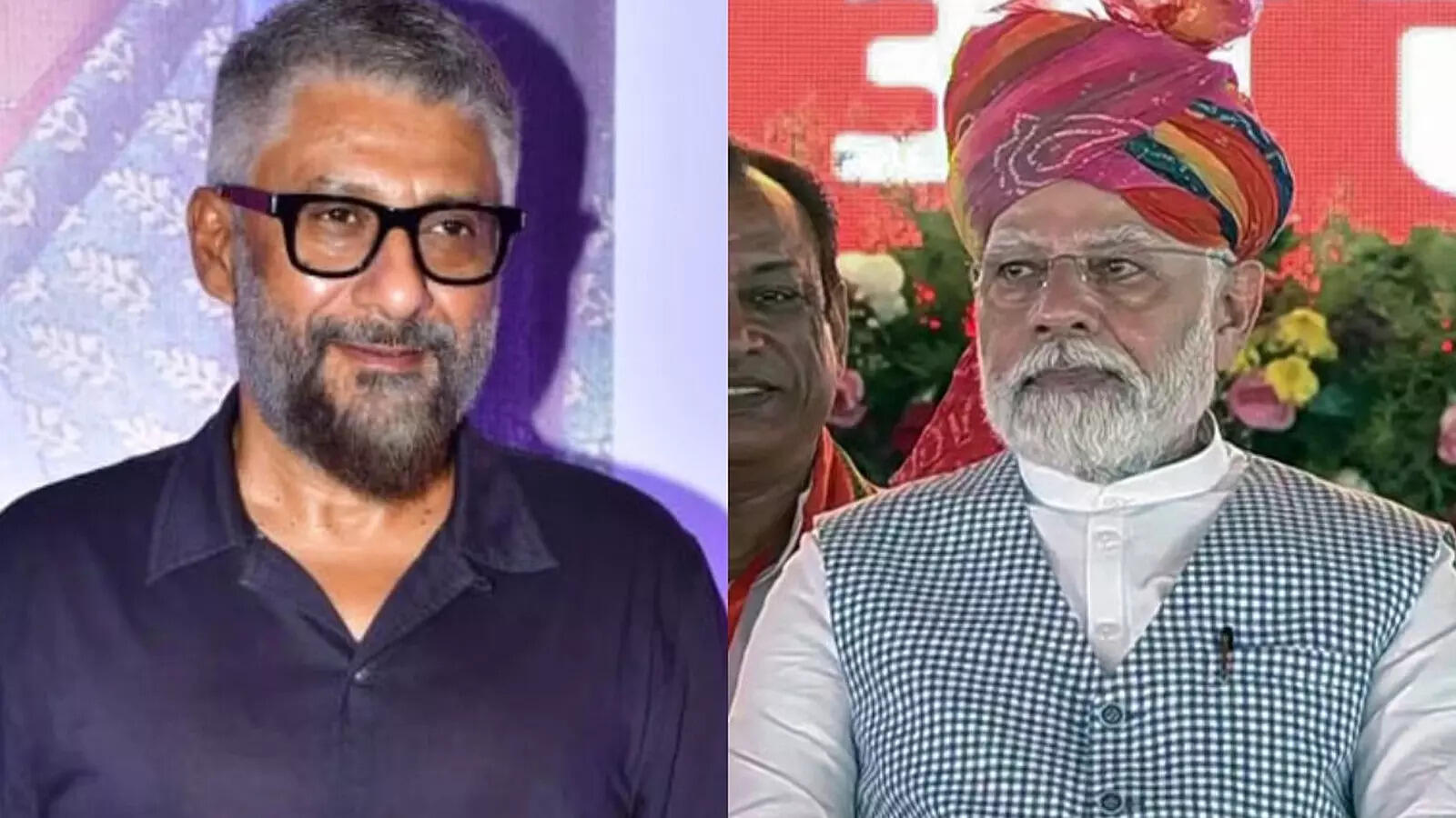 Pm Narendra Modi Heaps Praise On The Vaccine War Vivek Agnihotri