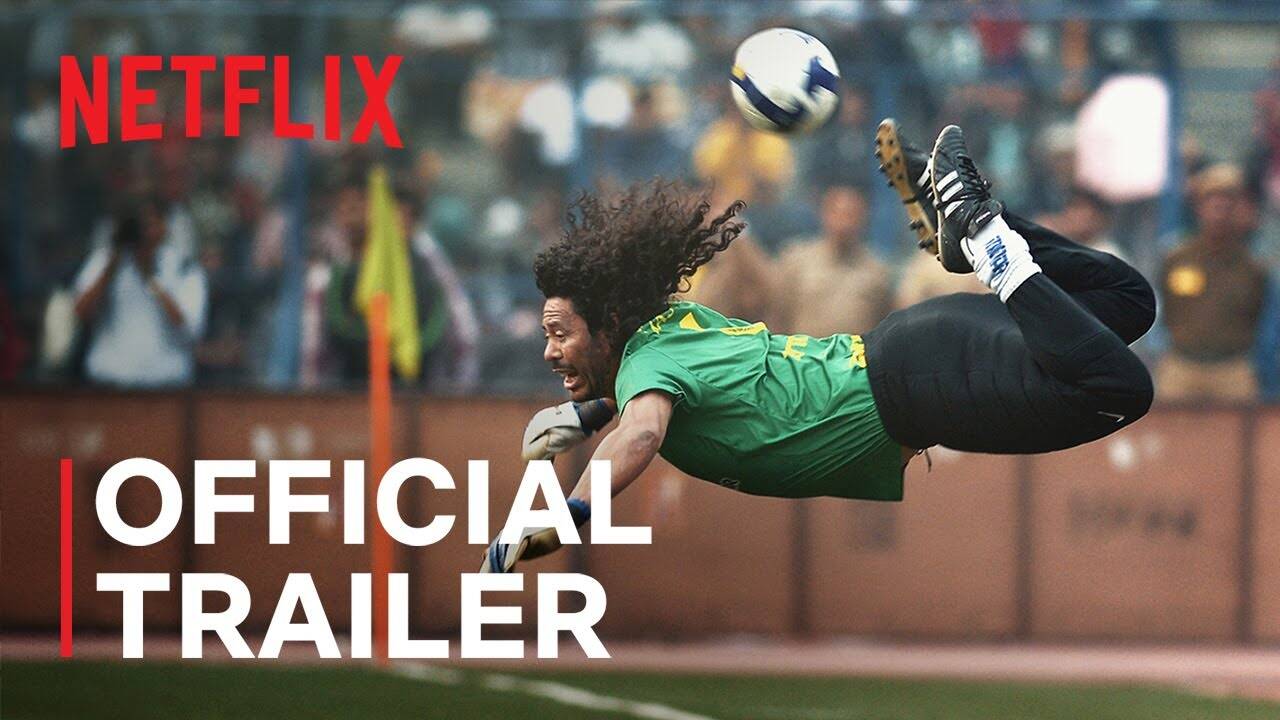 Higuita: The Way Of The Scorpion - Official Trailer