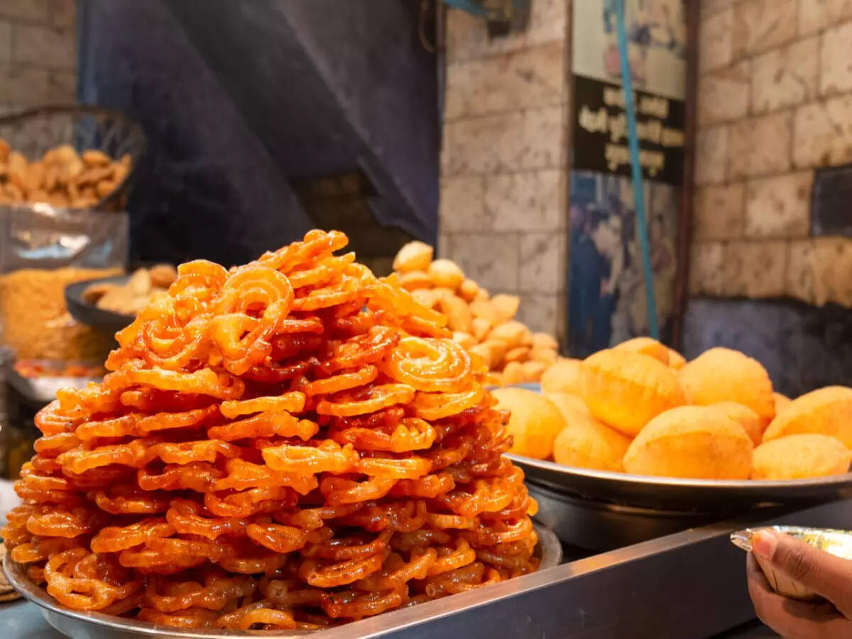 Chandni Chowk’s best street food places | Times of India Travel